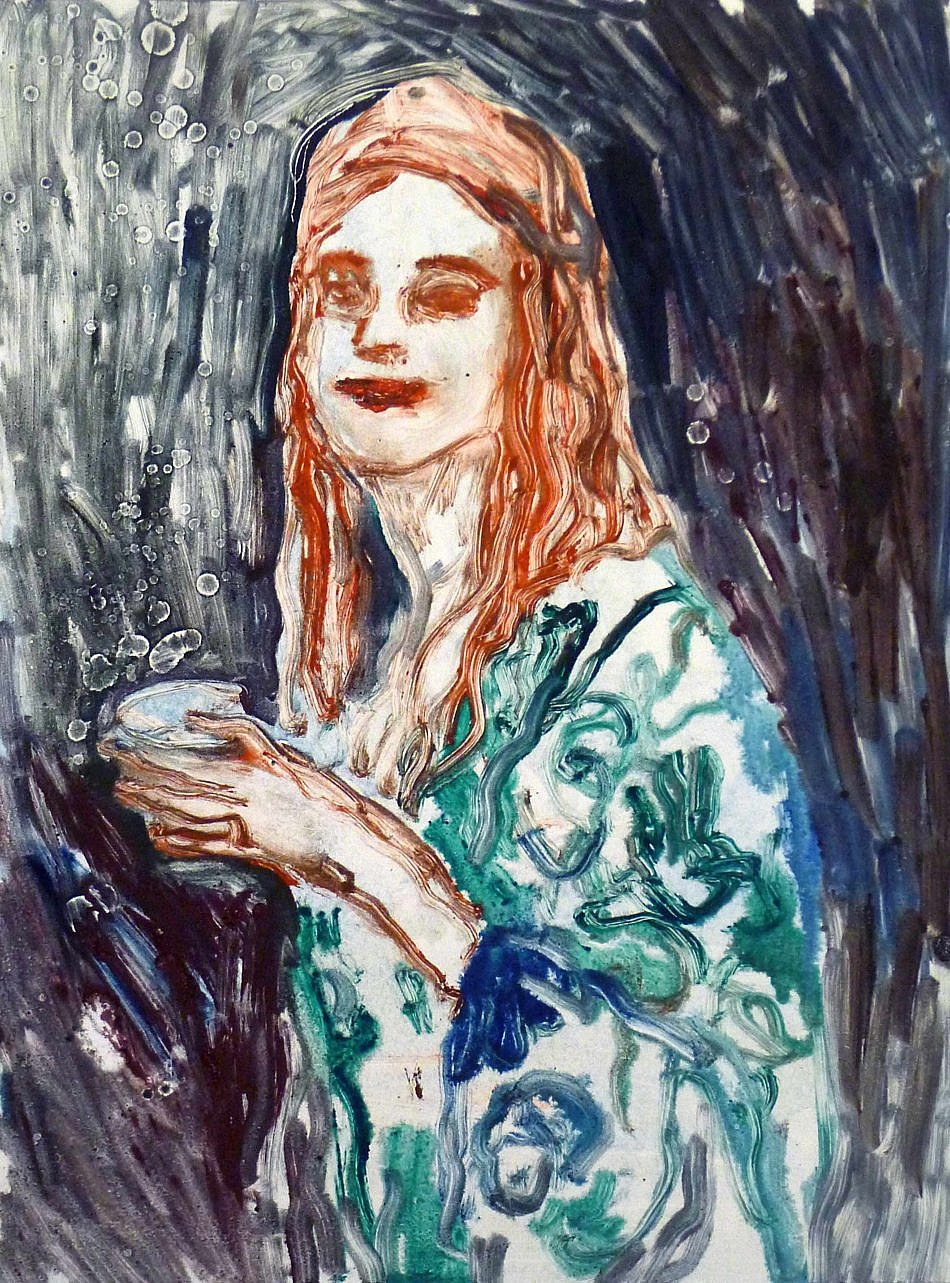 Ulrike Theusner 2021